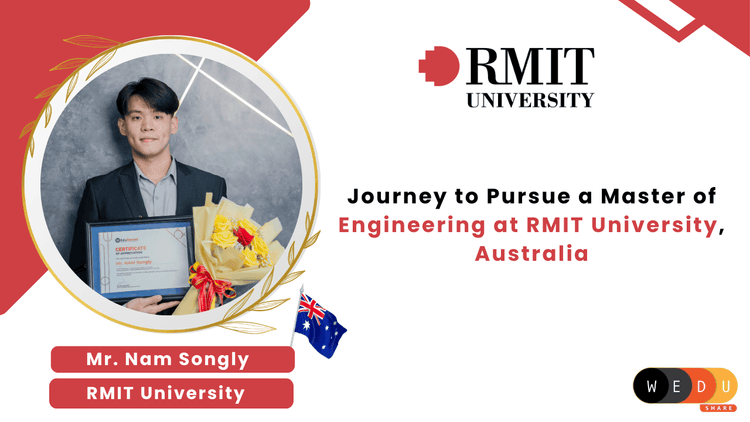 Journey to Pursue a Master of Engineering at RMIT University, Australia ...