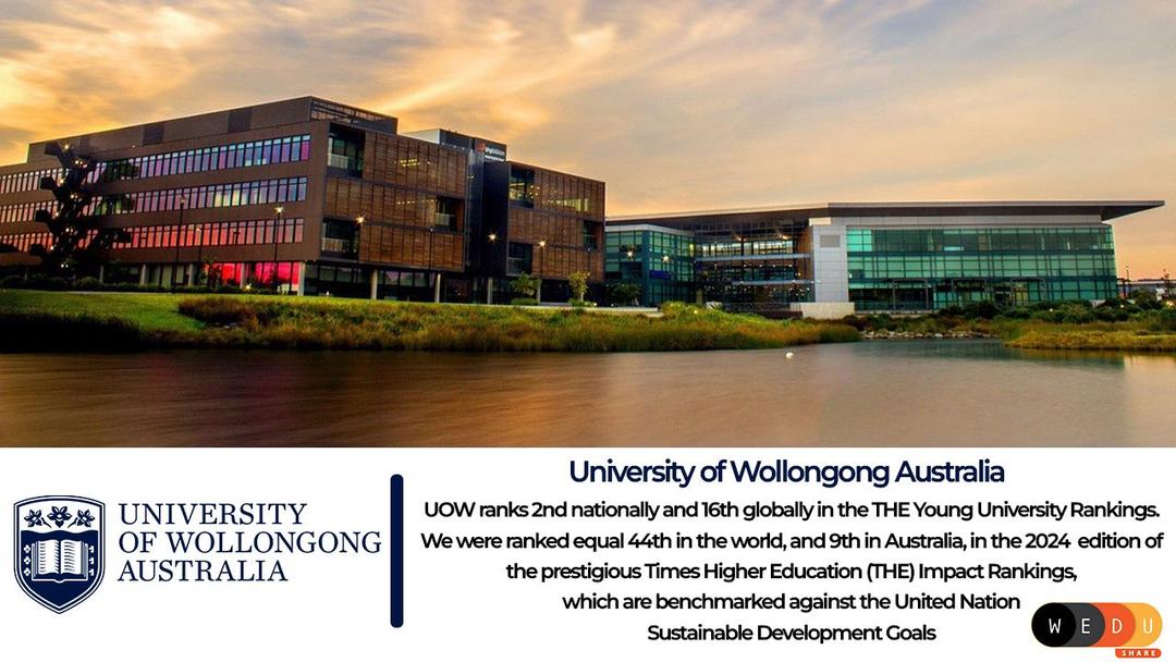 University of Wollongong Australia | WEduShare