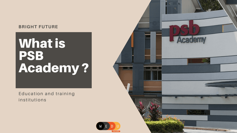 What is PSB Academy? | WEduShare